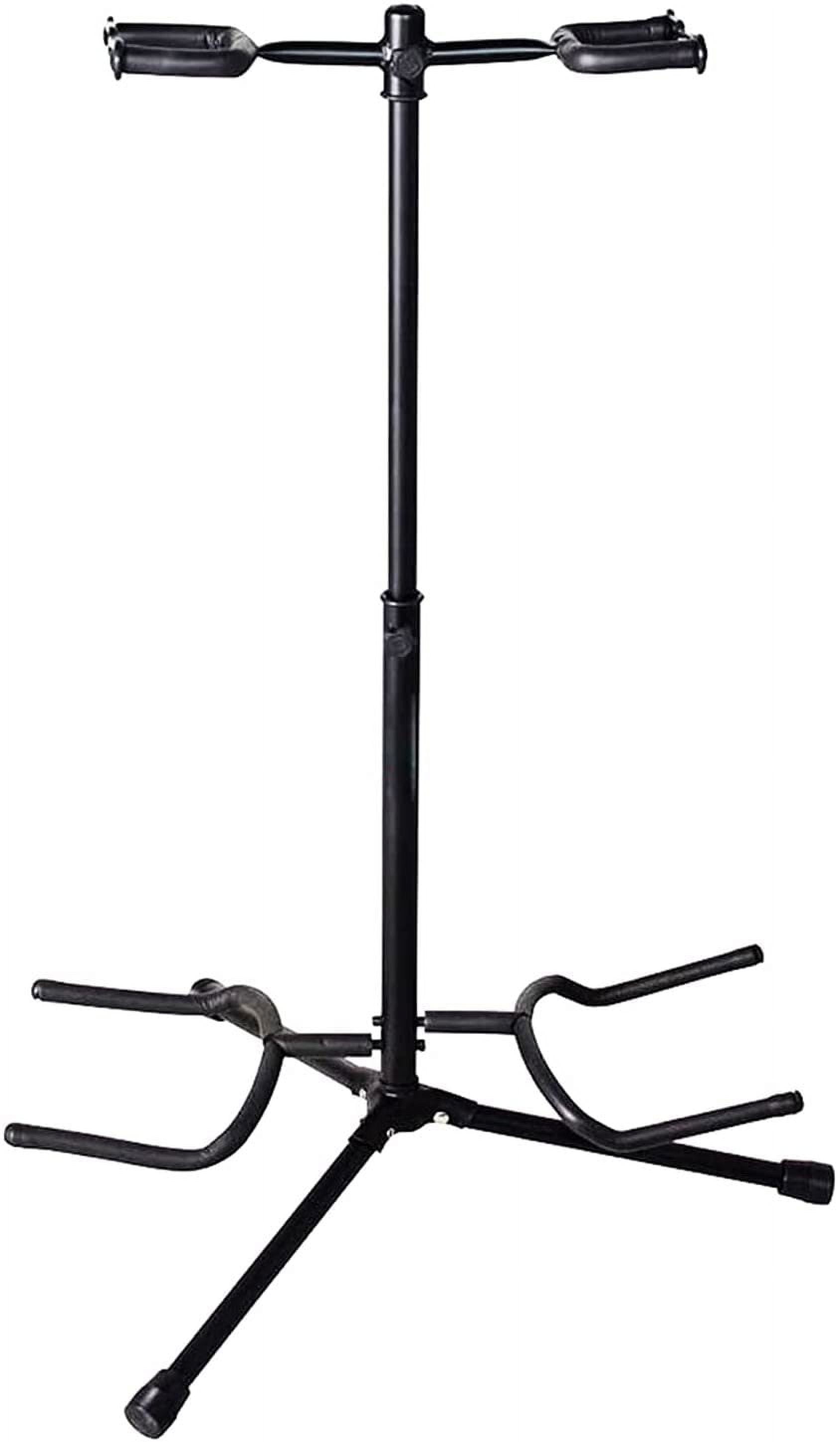 5 Core Guitar Stand Multi Guitar Stands Floor Metal Acoustic Bass ...