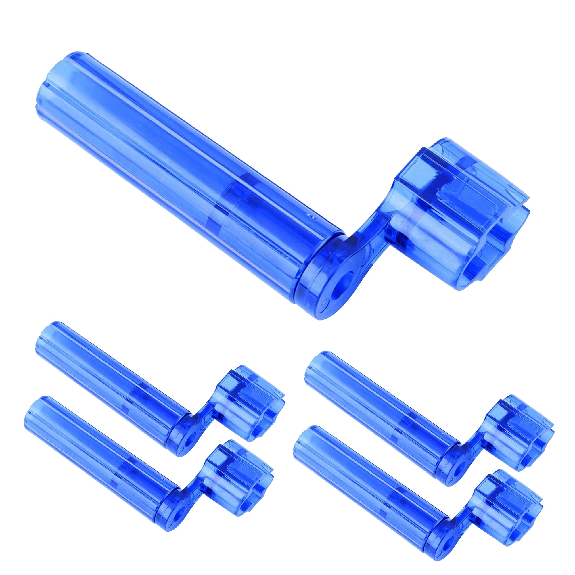 5 Core Guitar String Winder Blue 5 pieces| Professional Guitar Peg ...