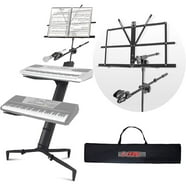 Ultimate Support APEX Series AX-48 Professional Column Keyboard Stand ...