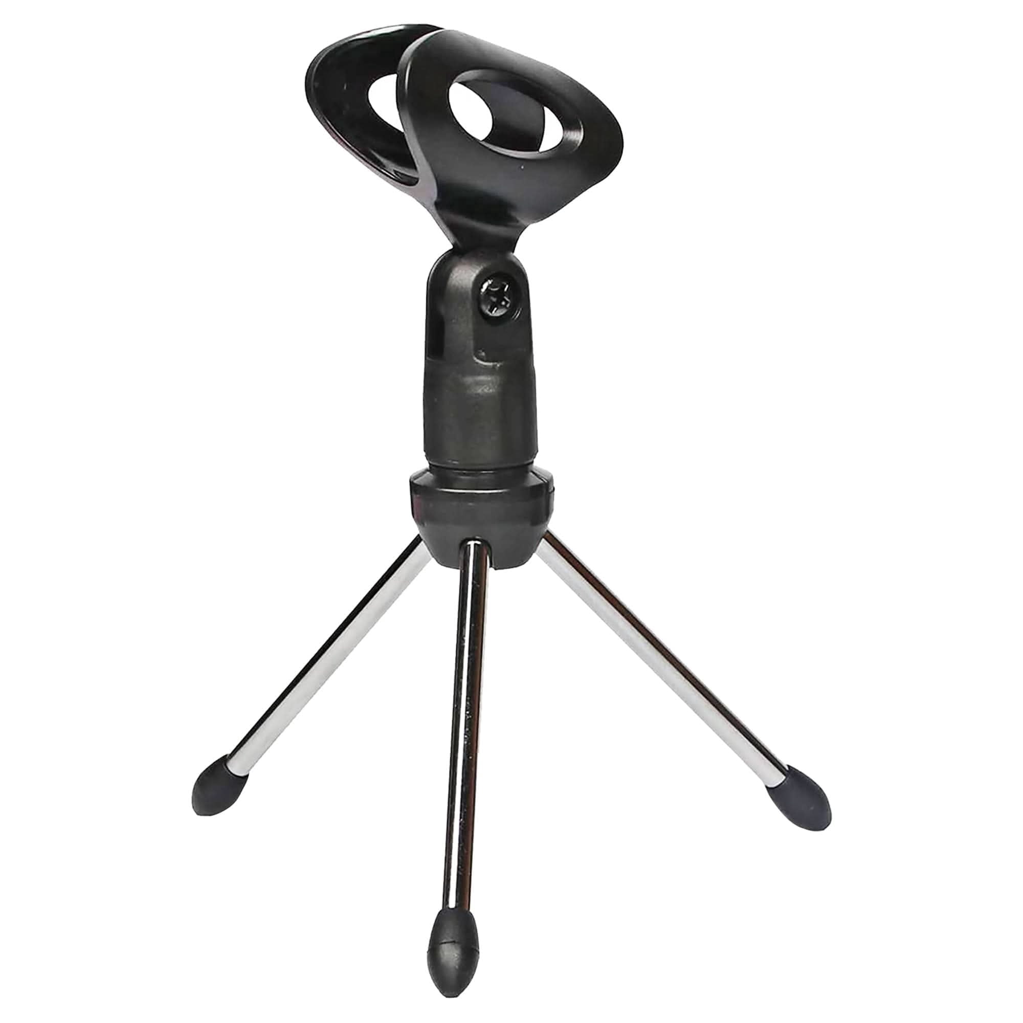 5 Core Mic Stand Adjustable Desk Microphone Stands Tripod Portable ...