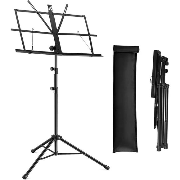 Sheet Music Stands in Keyboard & Piano Accessories - Walmart.com