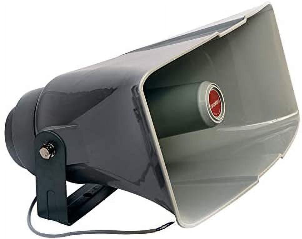 Outdoor Horn Speaker PA Power Waterproof Speakers Driver Alarm Siren ...