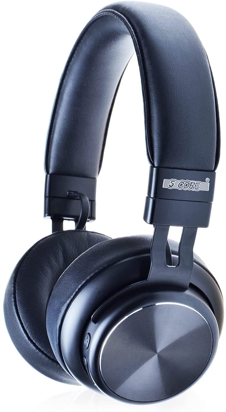 Bluetooth Wireless 5.0 USB Over Head Ear Stereo Headphone Noise ...