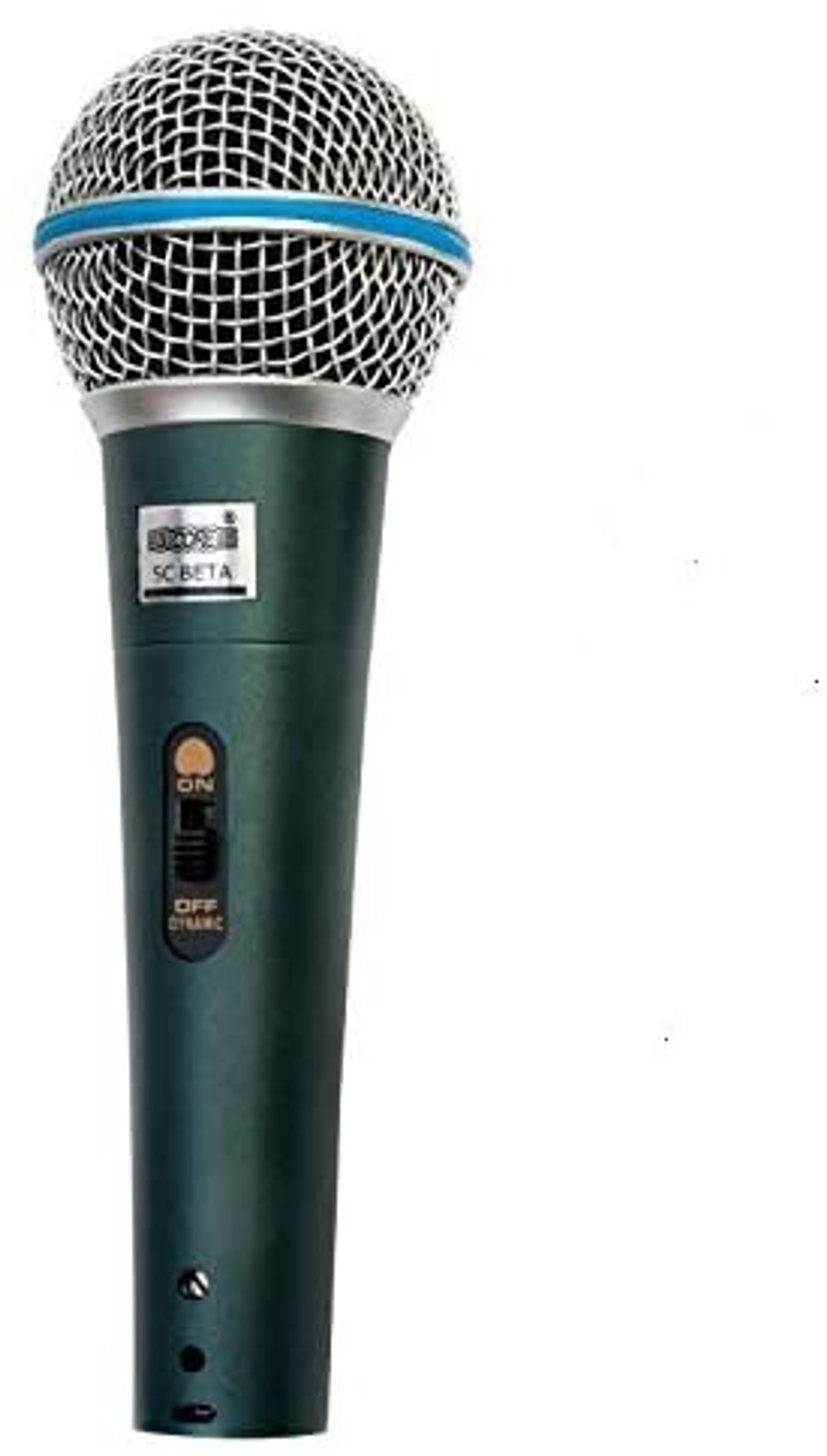 5 Core Premium Vocal Dynamic Cardioid Handheld Microphone ...