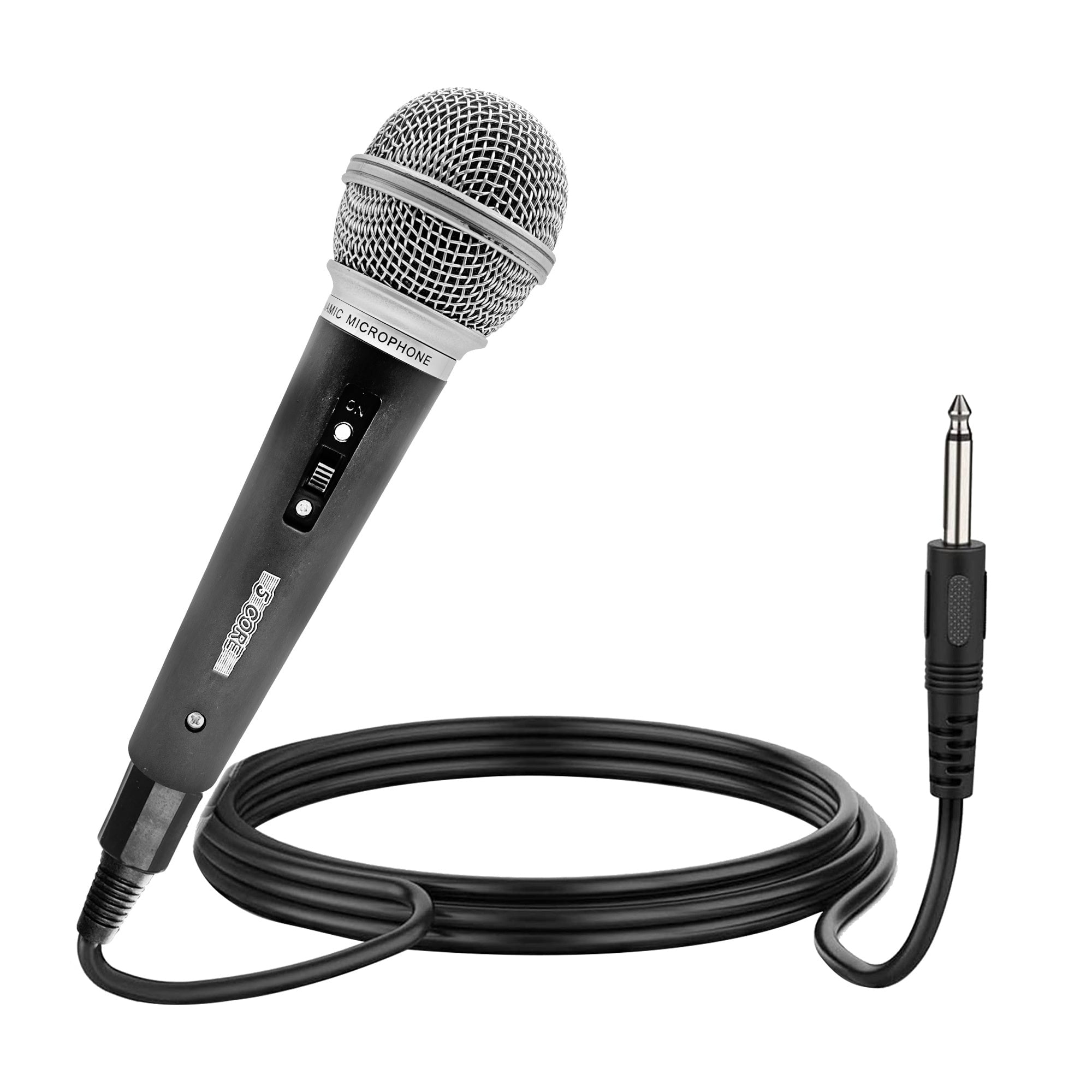 5 Core Premium Vocal Dynamic Cardioid Handheld Microphone ...