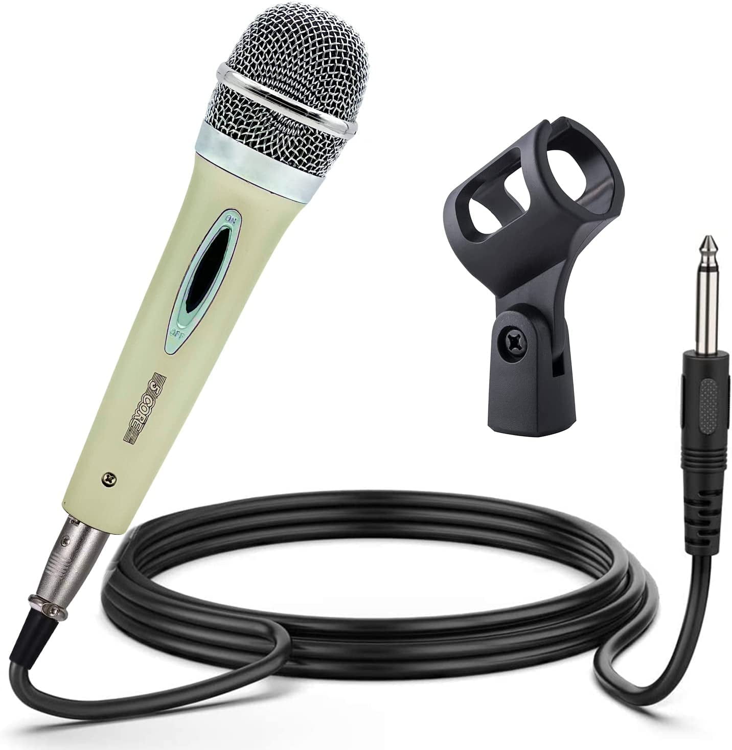 5 Core Premium Vocal Dynamic Cardioid Handheld Microphone ...