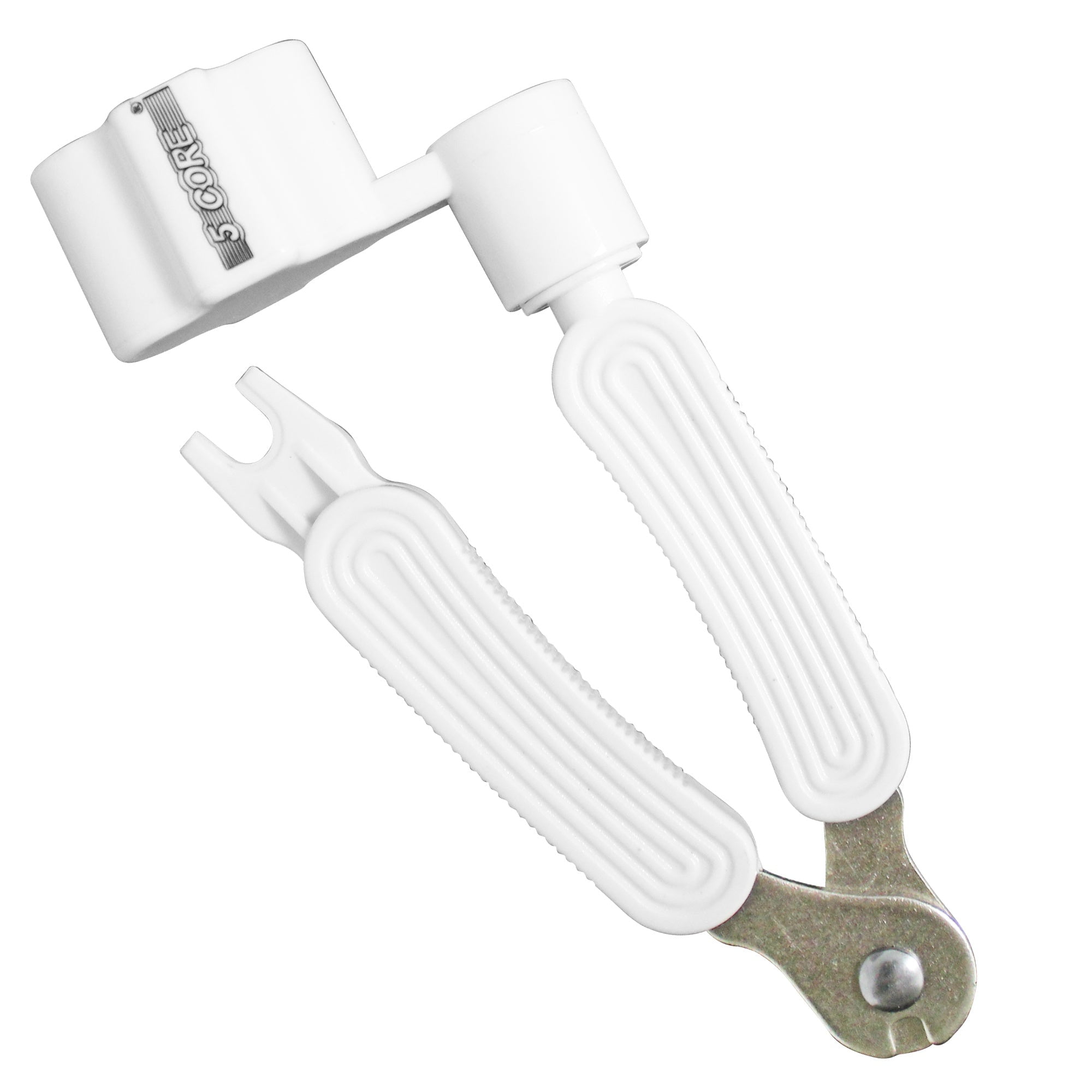 5 Core Professional Guitar String Winder Cutter and Bridge Pin Puller ...