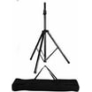 Pyle Pro Pair of Adjustable Extending Height Tripod Speaker Stand Holder Mount - Walmart.com