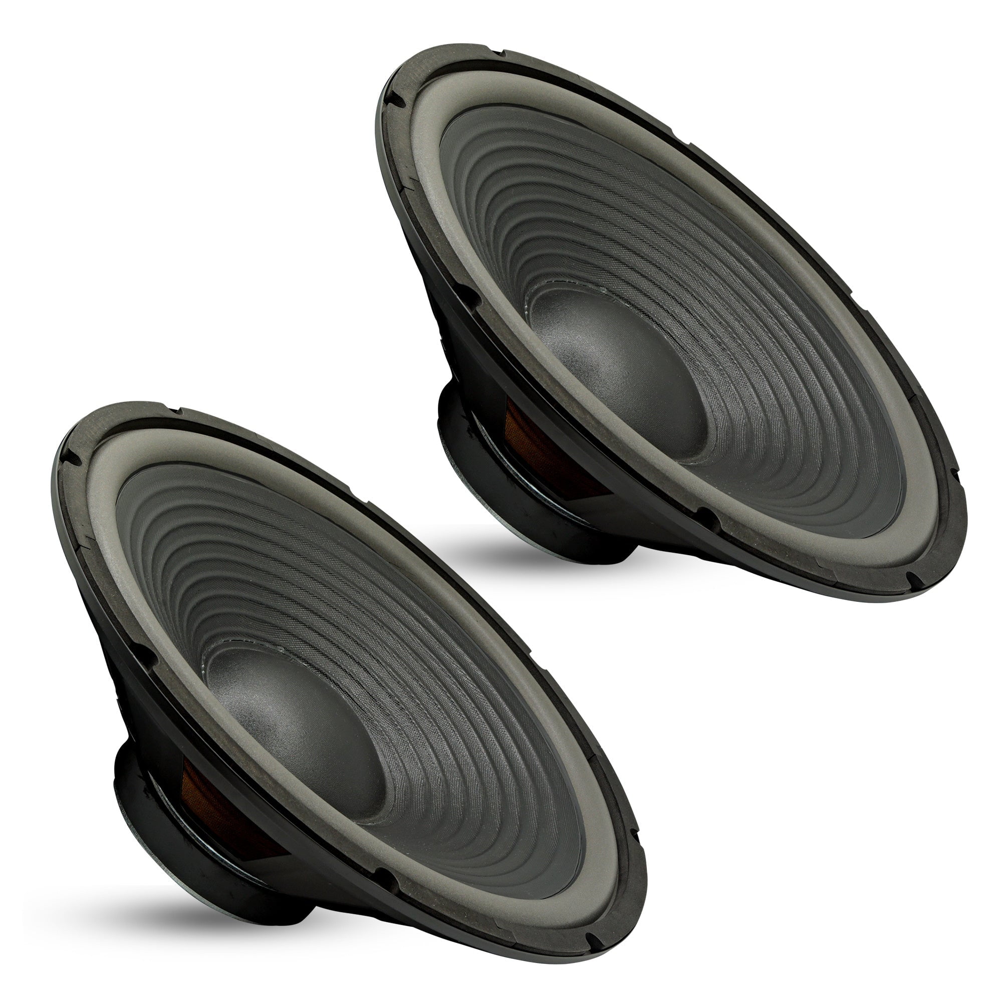 5Core 12 Inch DJ Subwoofer Speaker 1200W Peak 4Ohm Audio Replacement Sub woofer 2 PCS - Walmart.com