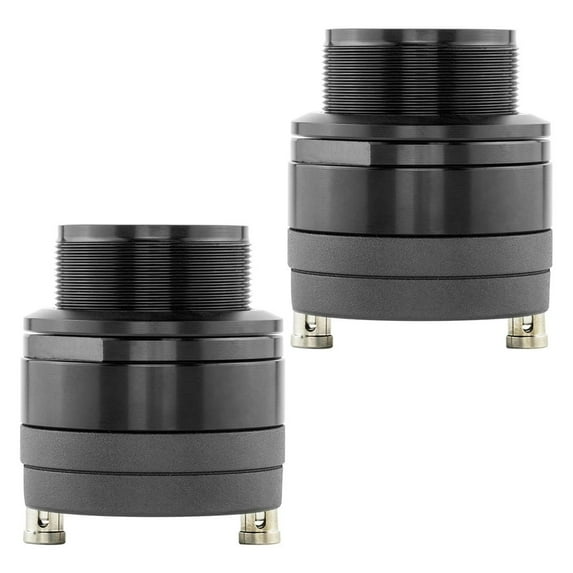 5 Core Super Tweeter ? 1" 200W Max 4 Ohm Neodymium Magnet ? Titanium ...