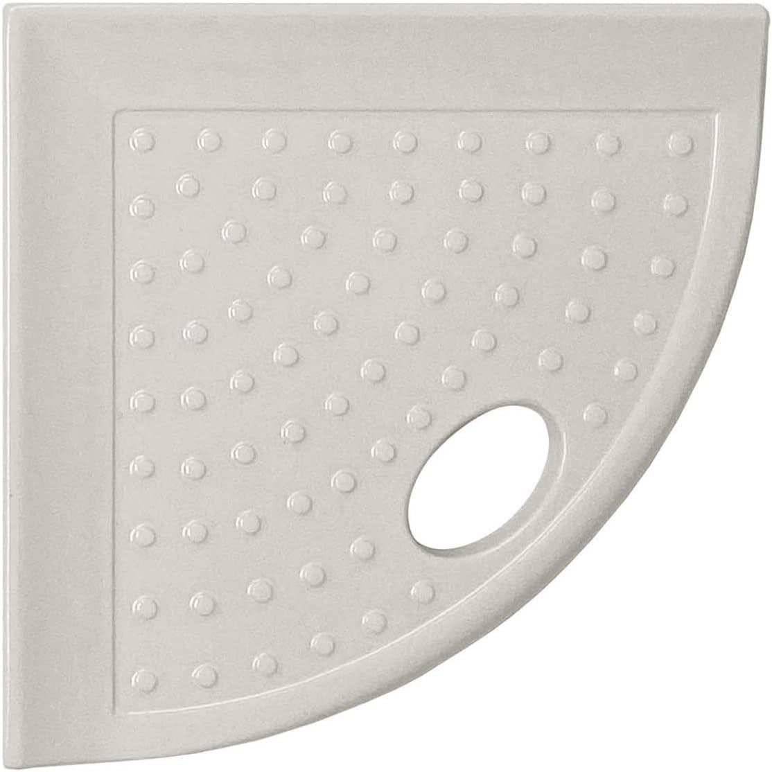 5" Corner Shower Footrest, Retrofit Shaving Shelf for Inside Shower ...