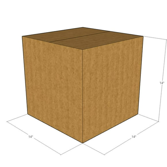 14x14x14 Boxes
