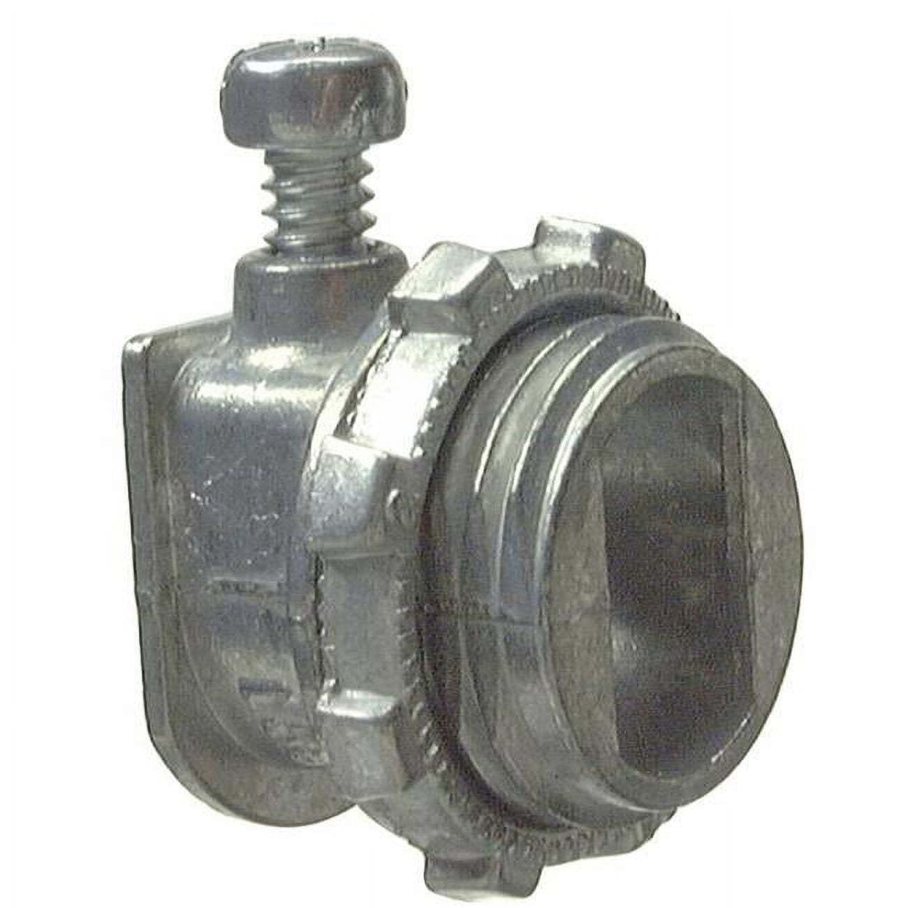 5 Count .38 in. Zinc AC Connector - Walmart.com