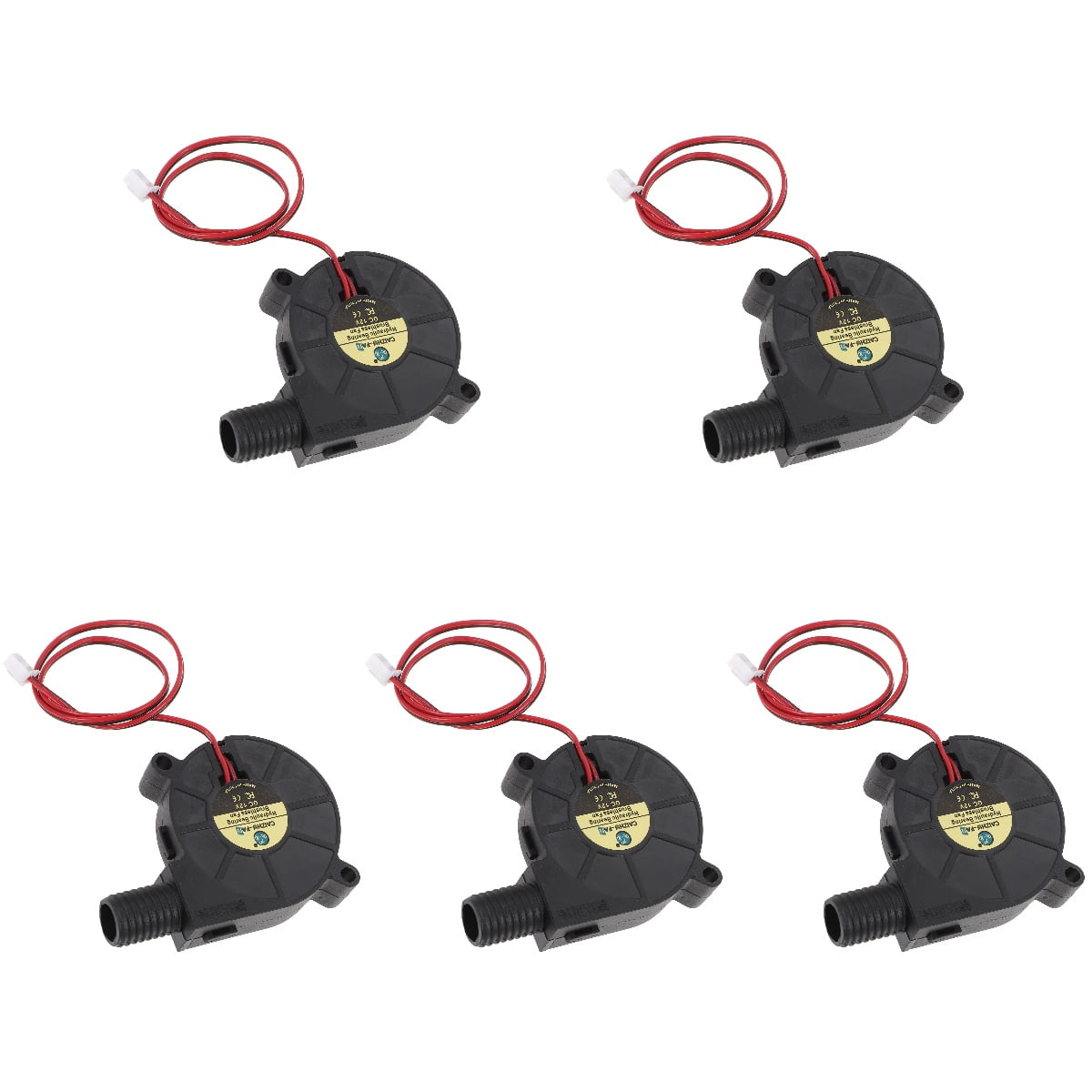 5 Count Air Compressor Fan Blower Small Appliance - Walmart.com