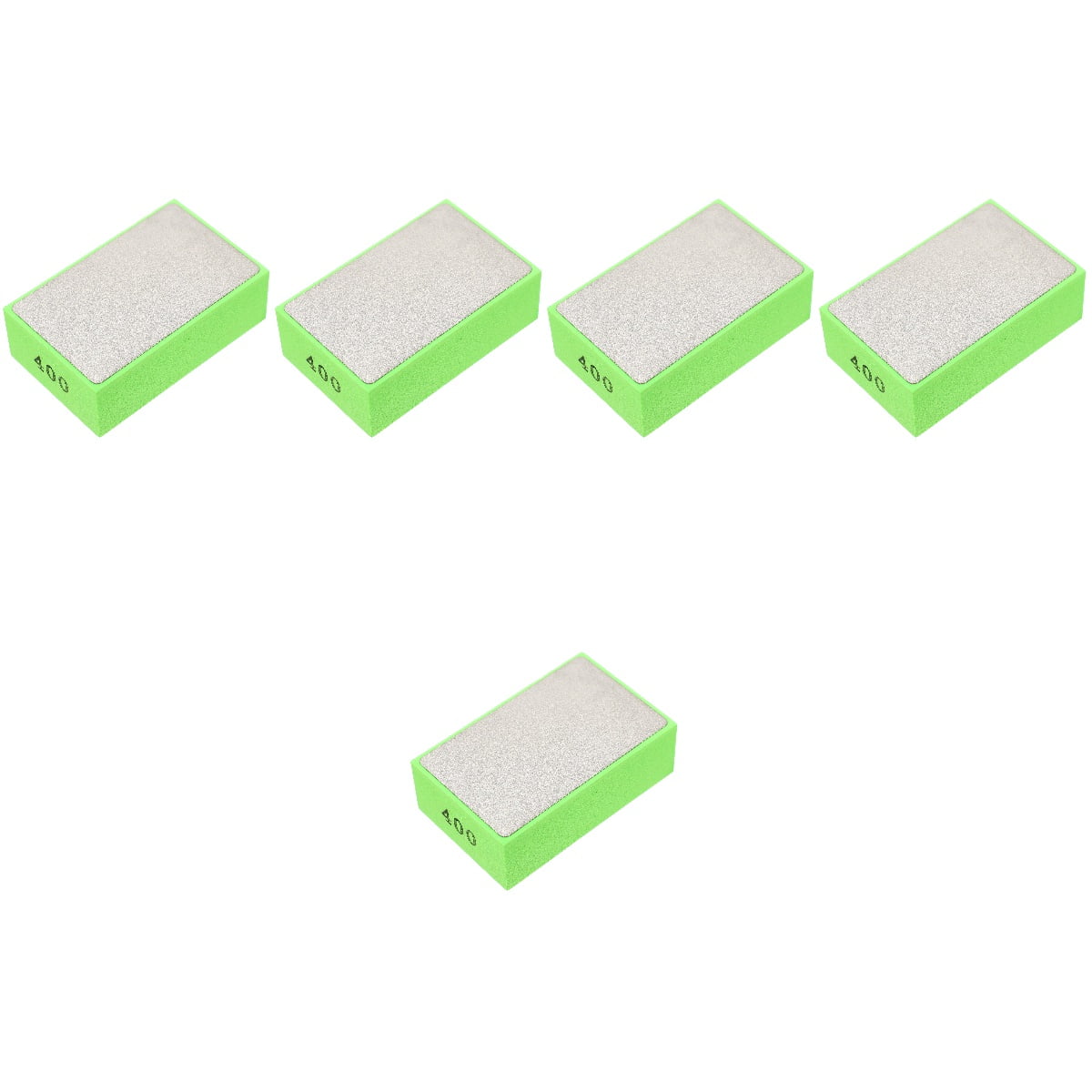 5 Count Buffing Hand Polishing Pad Tile Trimming Block - Walmart.com