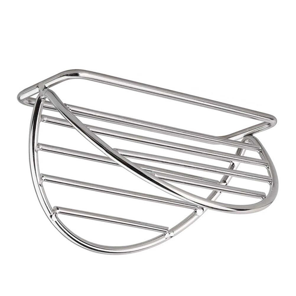 5 Count Burrito Stand Corn Tortillas Stainless Steel Taco Rack Holder ...