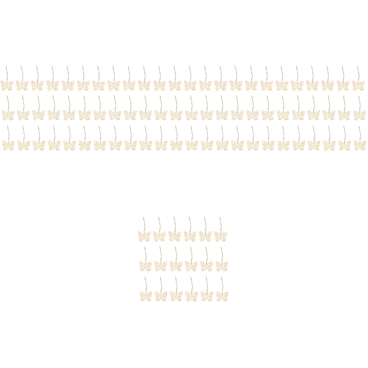 5 Count Clear Bookmarks Chrysanthemum on Blank Wood Chip Child ...