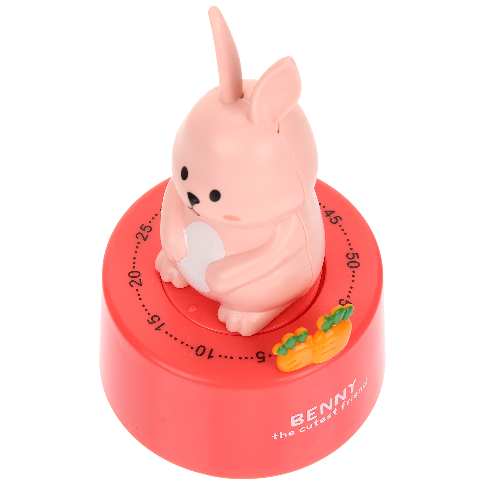 5 Count Cute Kitchen Timer Magnetic Work Practical - Walmart.com