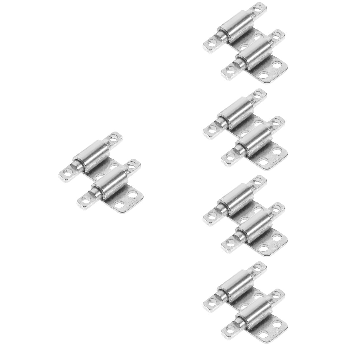 5 Count Damped Shaft Long-time Service Hinges Positioning - Walmart.com
