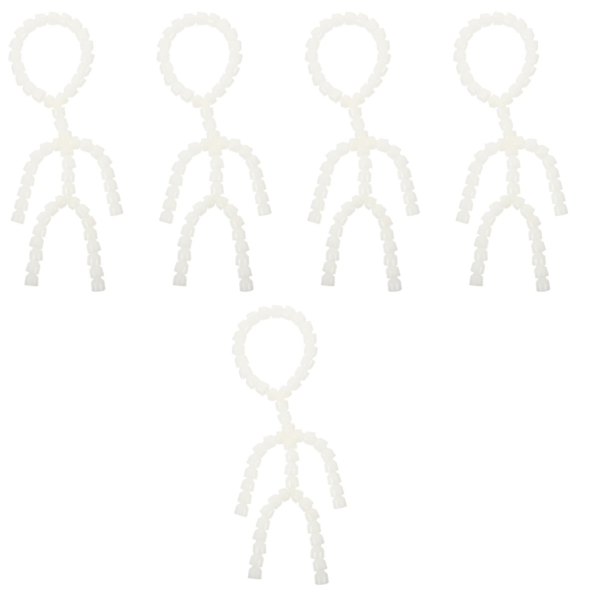 5 Count Doll Joint Skeleton Puppet Making Accessory - Walmart.com