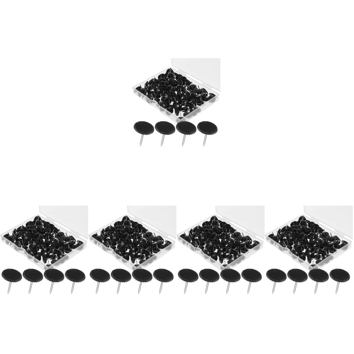 5 Count Drawing Pin Cute Push Pins for Cork Board Message Tacks ...