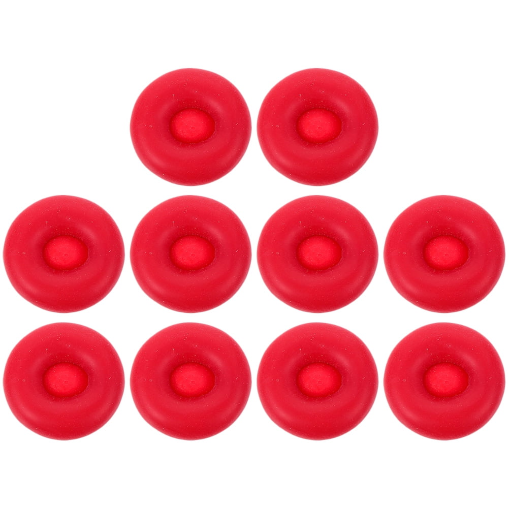 5 Count Fan Glass Plastic Mouth Cover Caulk Tube Covers - Walmart.com