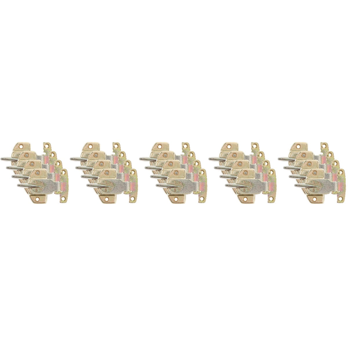 5 Count Fastener Metal Dining Table Lock Strong Structure Latch Baby ...