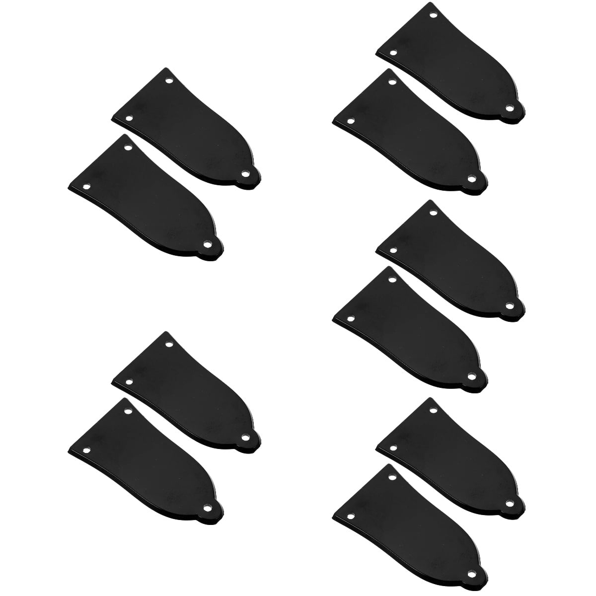5 Count Guitar Truss Rod Cover Repair Cabinet Door Handles LED Electric ...