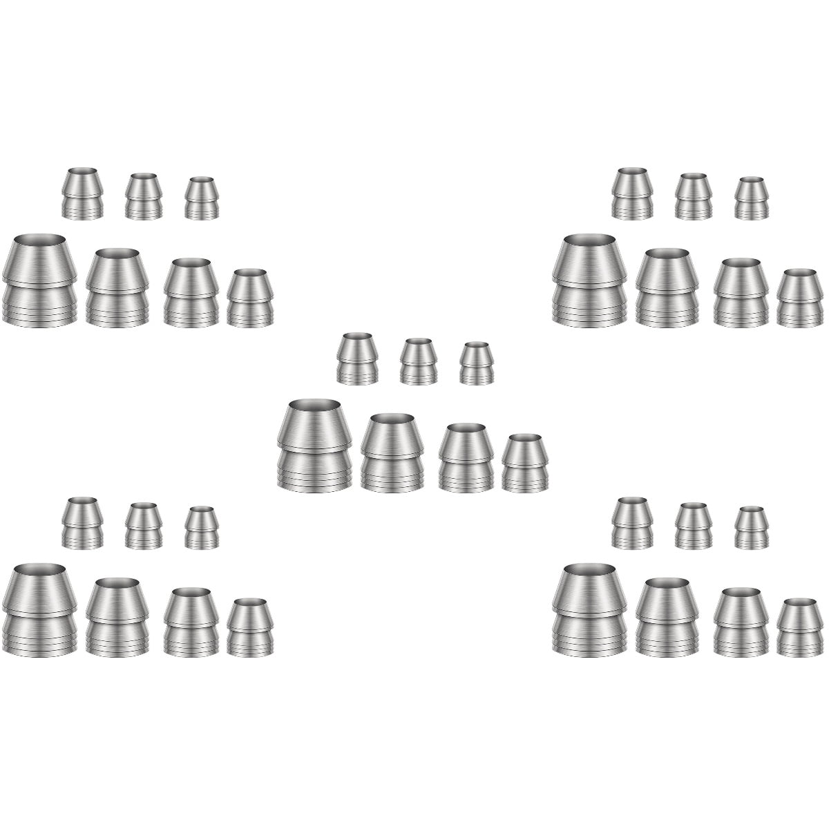 5 Count Hatchet Axe Sedge Hammer Tool Reinforcement 2x1.8cm - Walmart.com