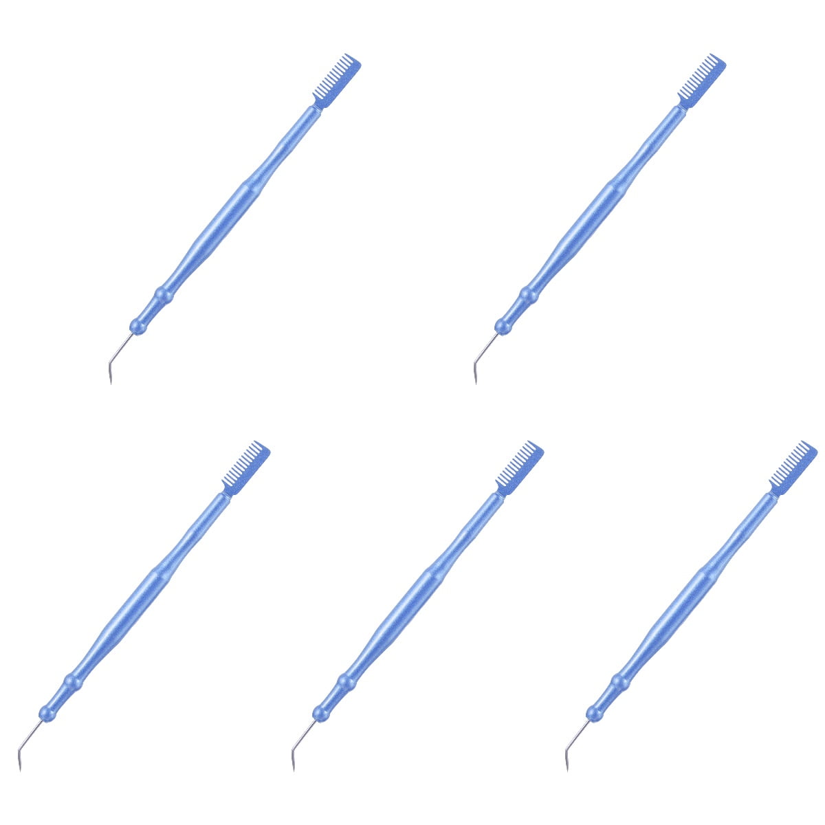 5 Count Hot Eyelash Stick Lash Kit Eyelash Lift Rods Lift Kit and Lash ...