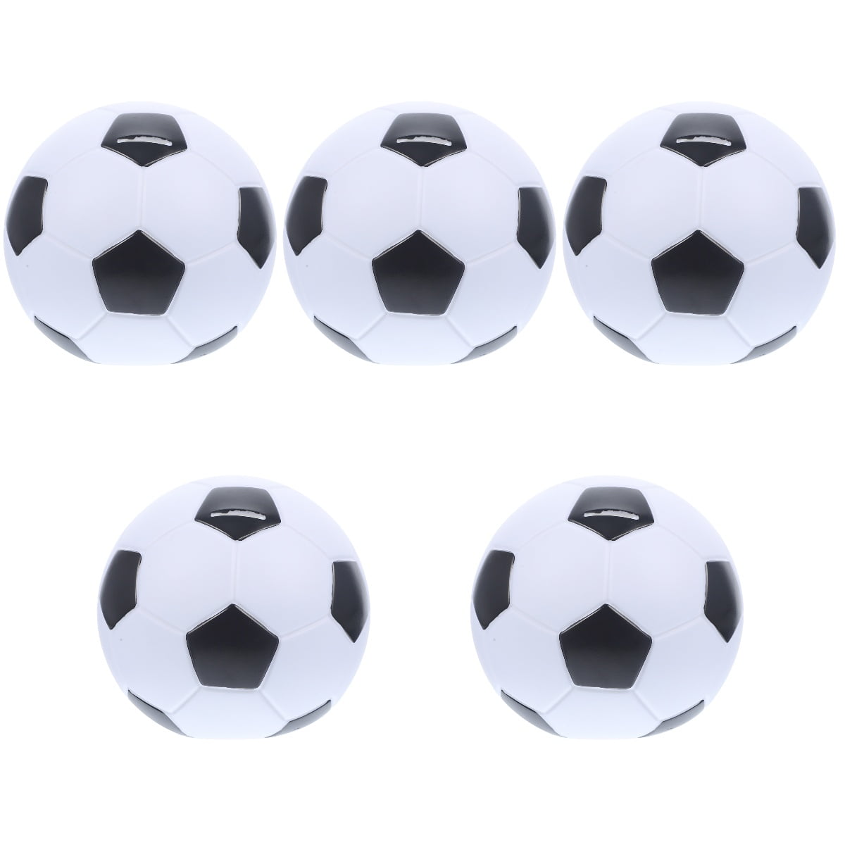 5 Count Kid Toy Football Piggy Bank Perfect Gift for Kids Child ...