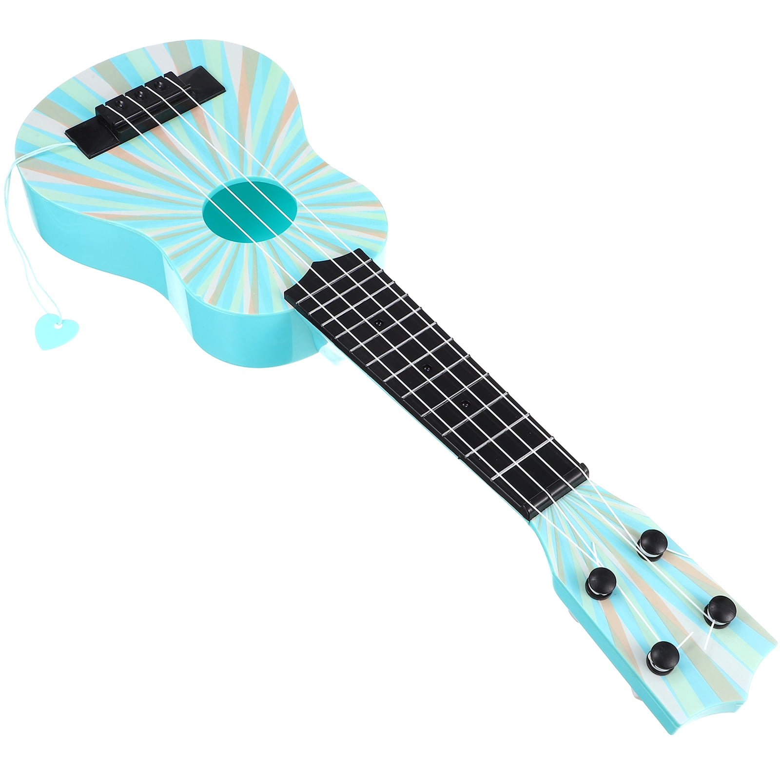 5 Count Kids Musical Instruments Children's Ukulele for Beginners Toy ...