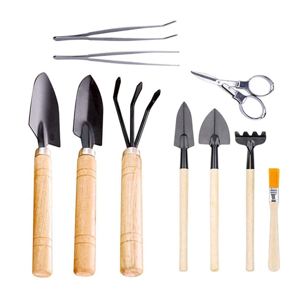 5 Count Mini Planting Kit Succulent Tool Gardening Tools Small Bonsai ...