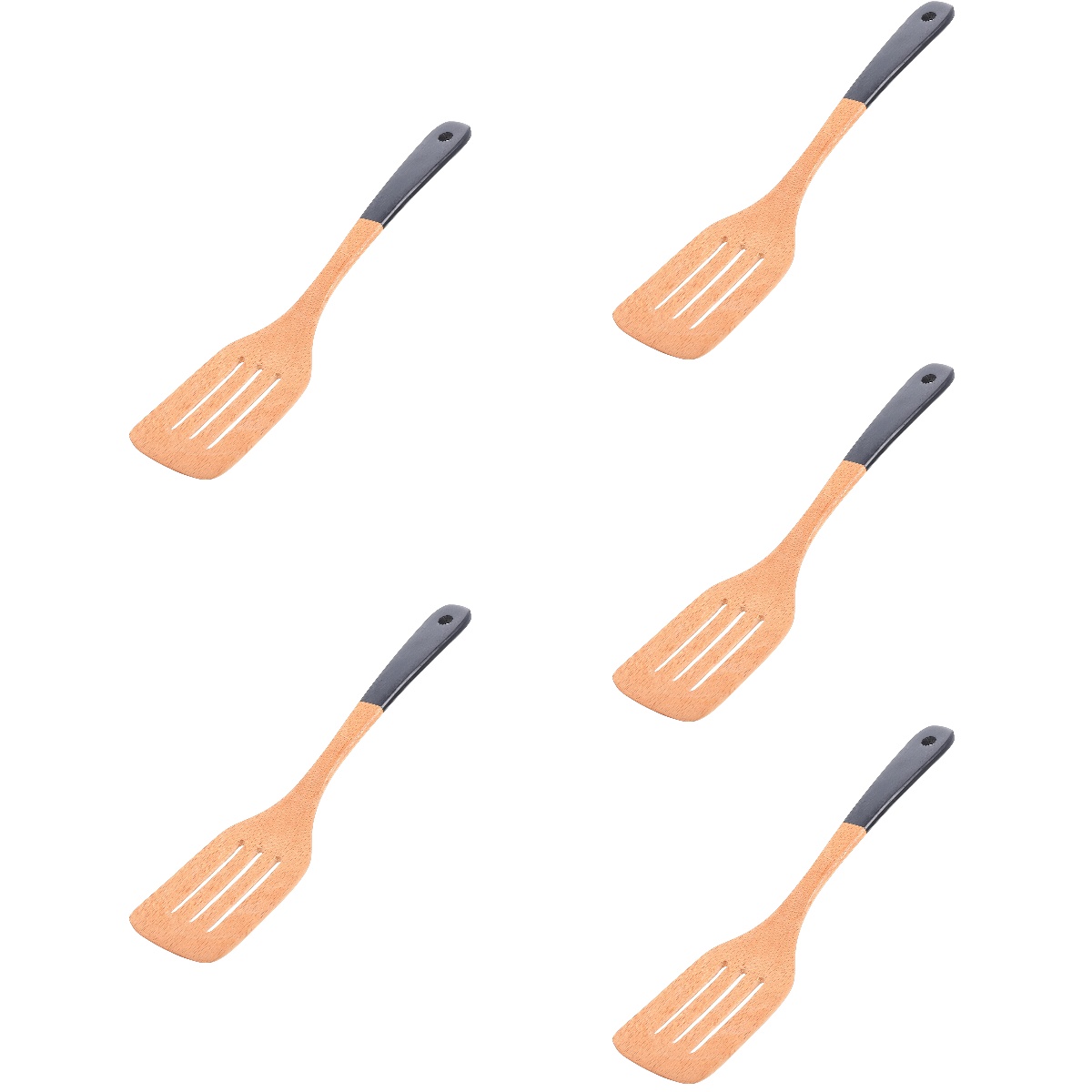 5 Count Non Stick Cooking Utensils Nonstick Cooking Utensils Portable ...
