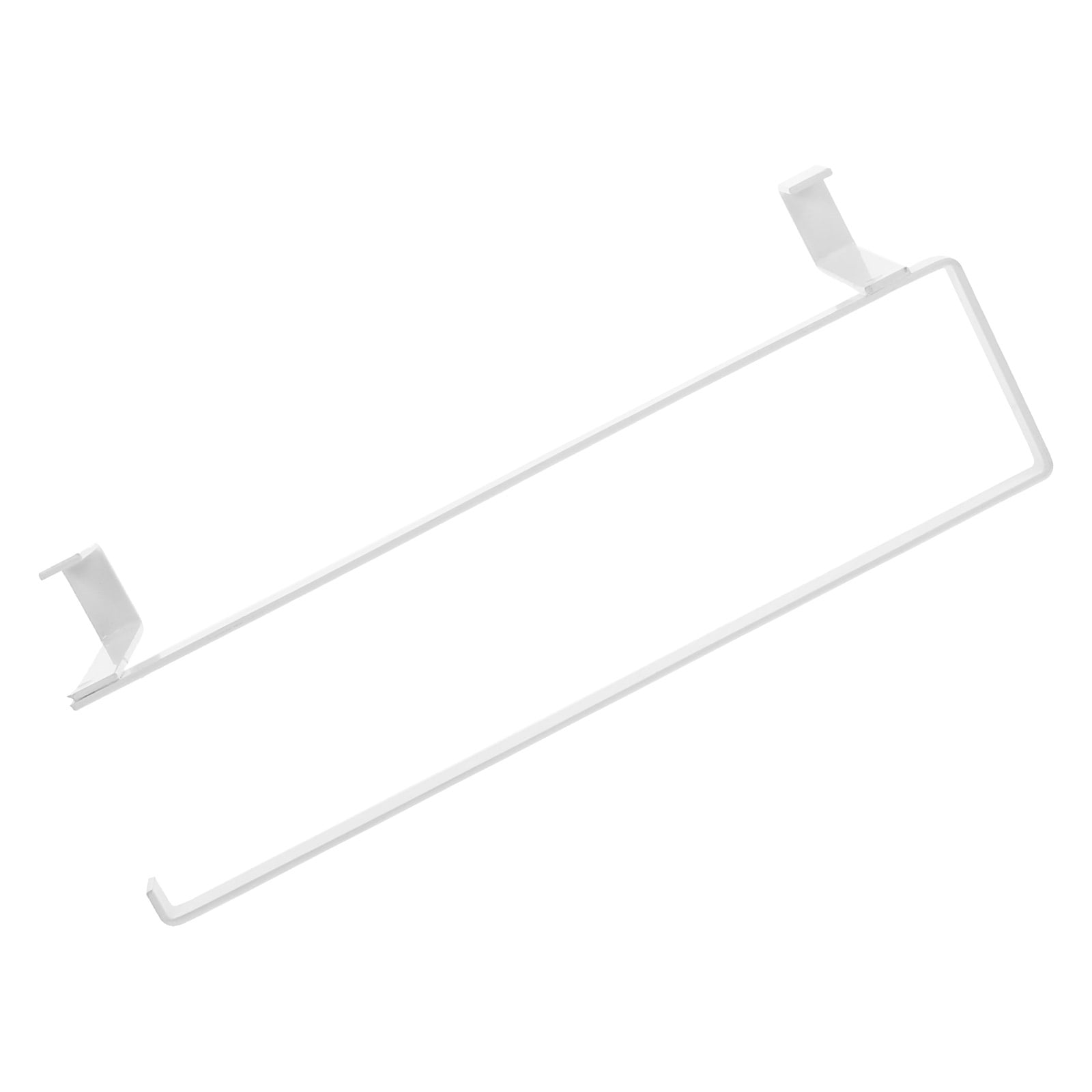 5 Count Paper Towel Holder Storage Rack Modern Style Wall Hanging ...