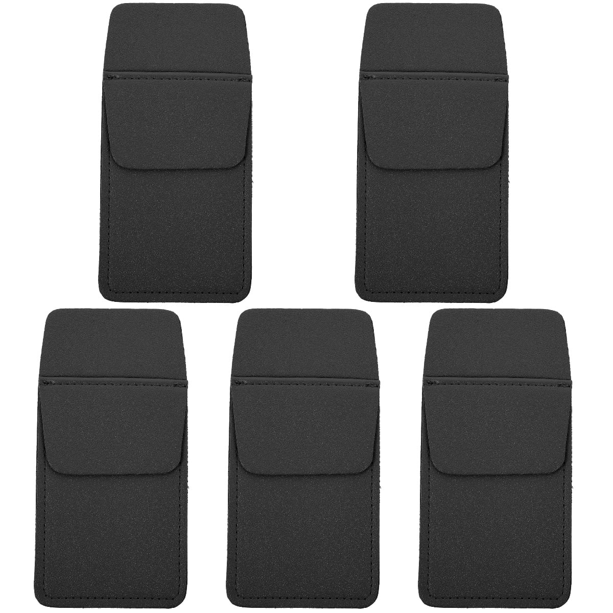 5 Count Pen Holder Pocket Bag Organizer for Doctor Storage Pouch Pens ...