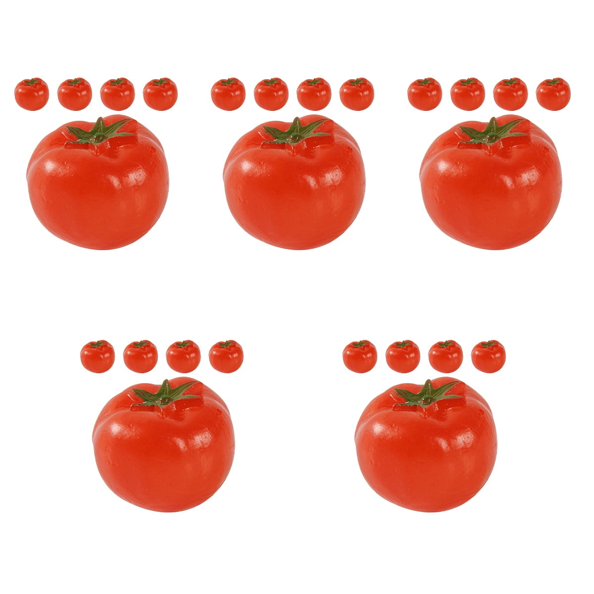 5 Count Plant Support Clips Tinned Tomatoes Cherry Model - Walmart.com