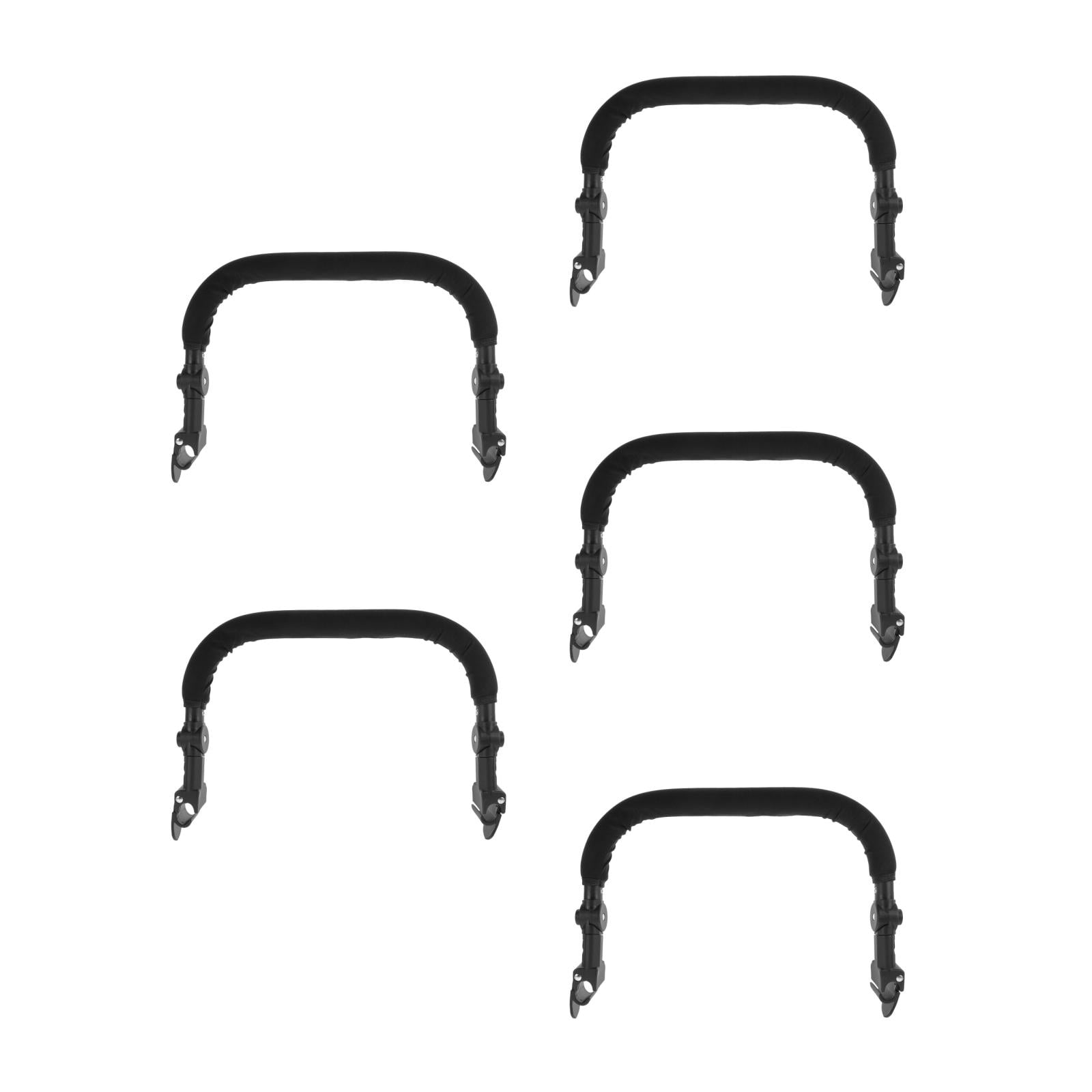 5 Count Pram Handle Extender Stroller Accessories Baby Toddler ...