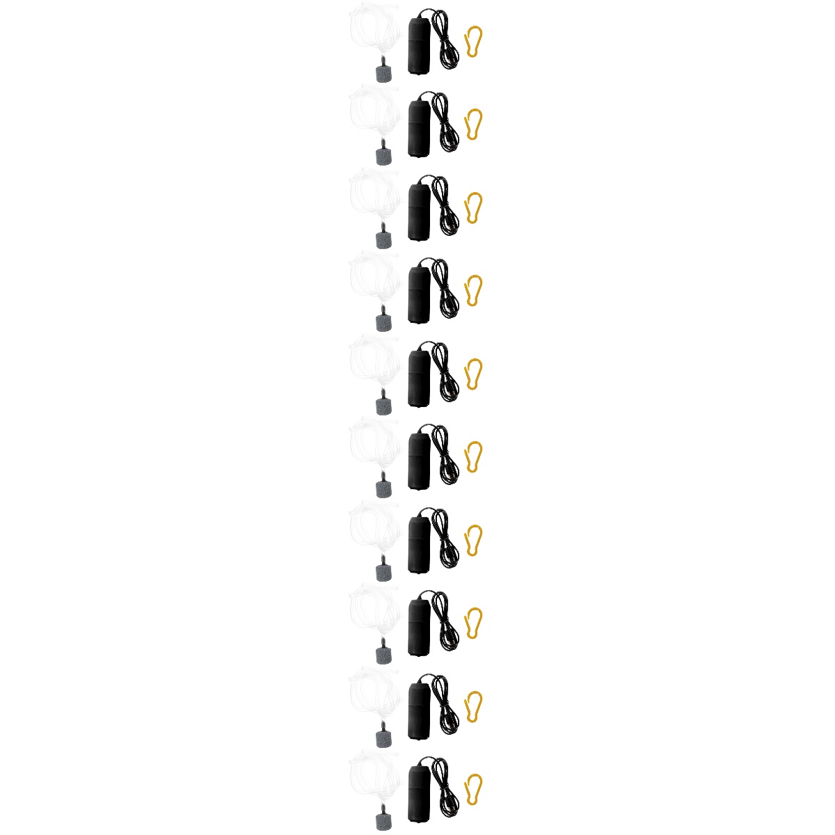 5 Count Pumps Pool Oxygen Pump Fine Workmanship Aquarium Air Pump ...