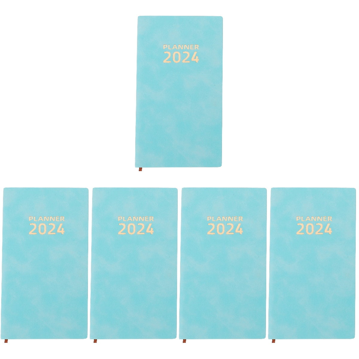 5 Count Schedule Notebook Student Planner Household - Walmart.com