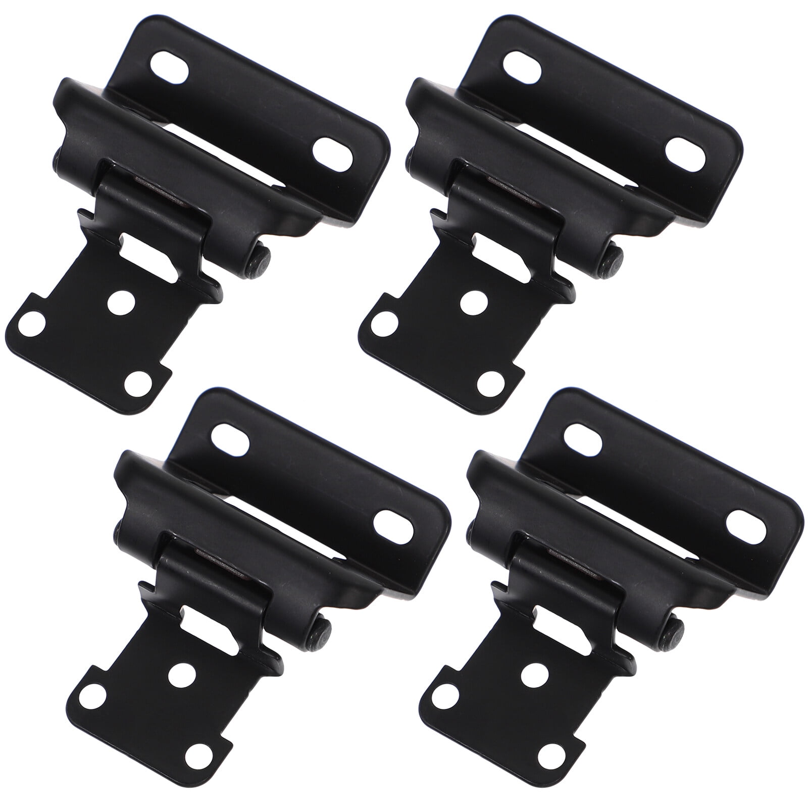 5 Count Self Closing Hinge Soft Close Cabinet Hinges Kitchen Door Matte ...