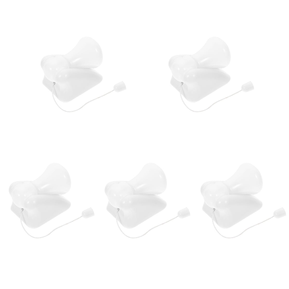 5 Count Smart Bulbs Lights for Closet Lamp Led Night Wall Bedroom Stick ...