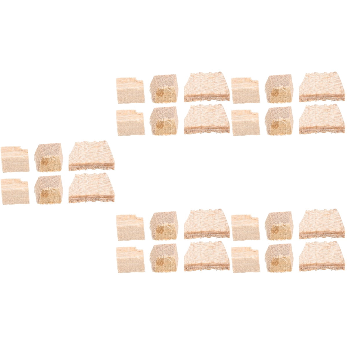5 Count Stringed Instrument Plugs Fiddlestick Parts Para Multiple Kit ...