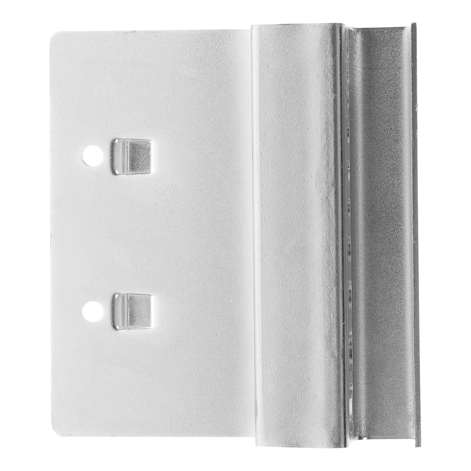 HEALEEP Tool Storage Rack Steel 5Pcs Square Holes Garage Wall Organizer ...