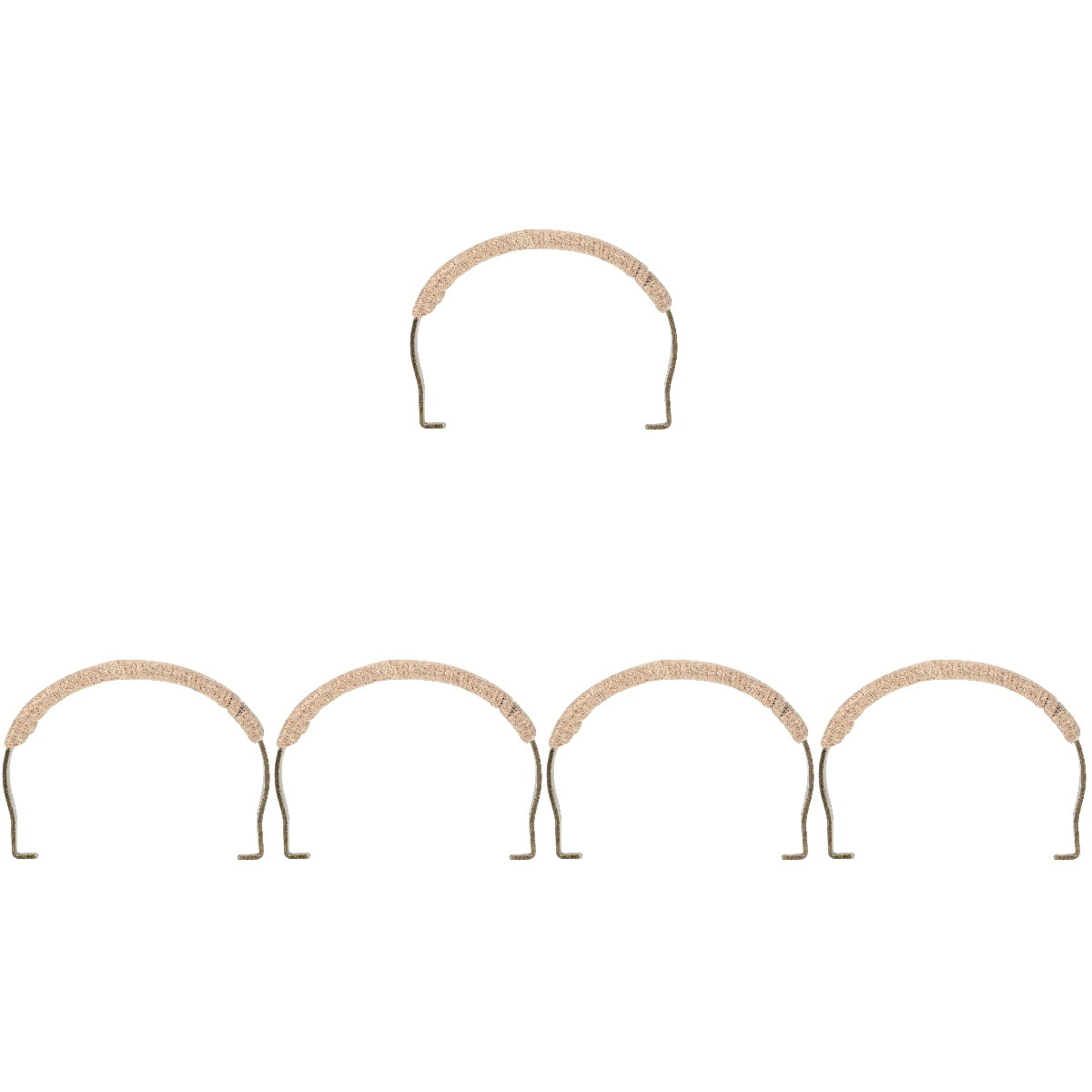 5 Count Water Kettle Ceramic Pot Handle Decorative Grip Replacements ...