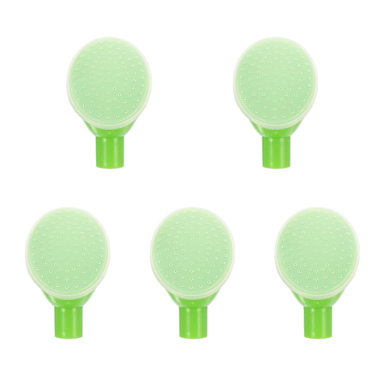 5 Count Water Spout Sprinkler Nozzle Indoor Plant Watering Can Bottle ...