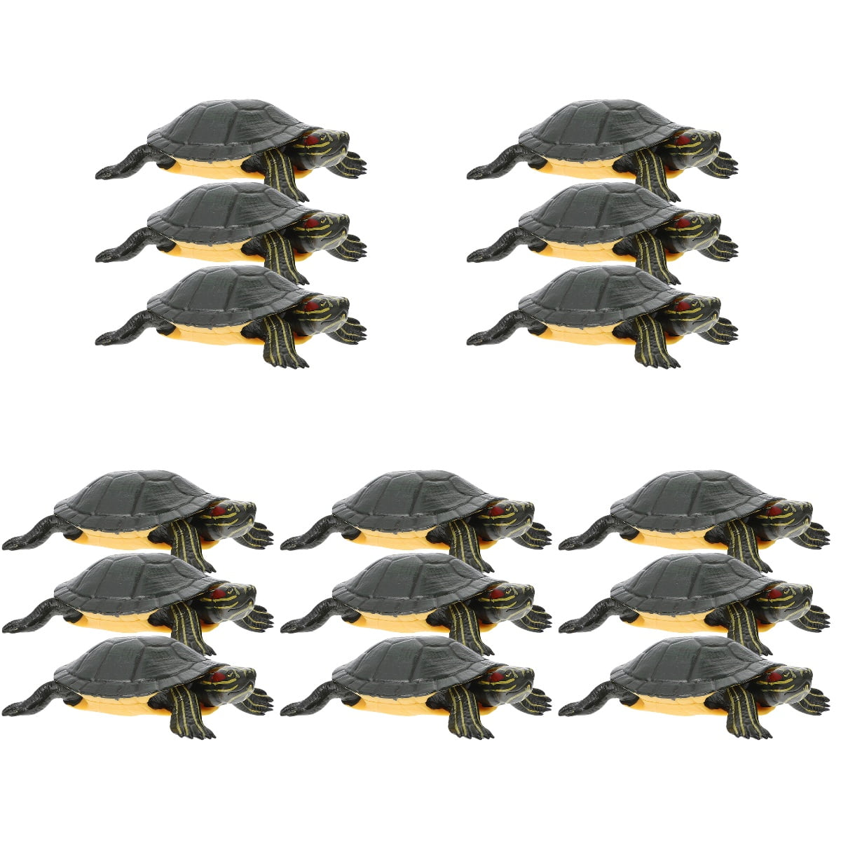 5 Count Wearable Turtle Shell Pillow Tortoise Simulation Child ...