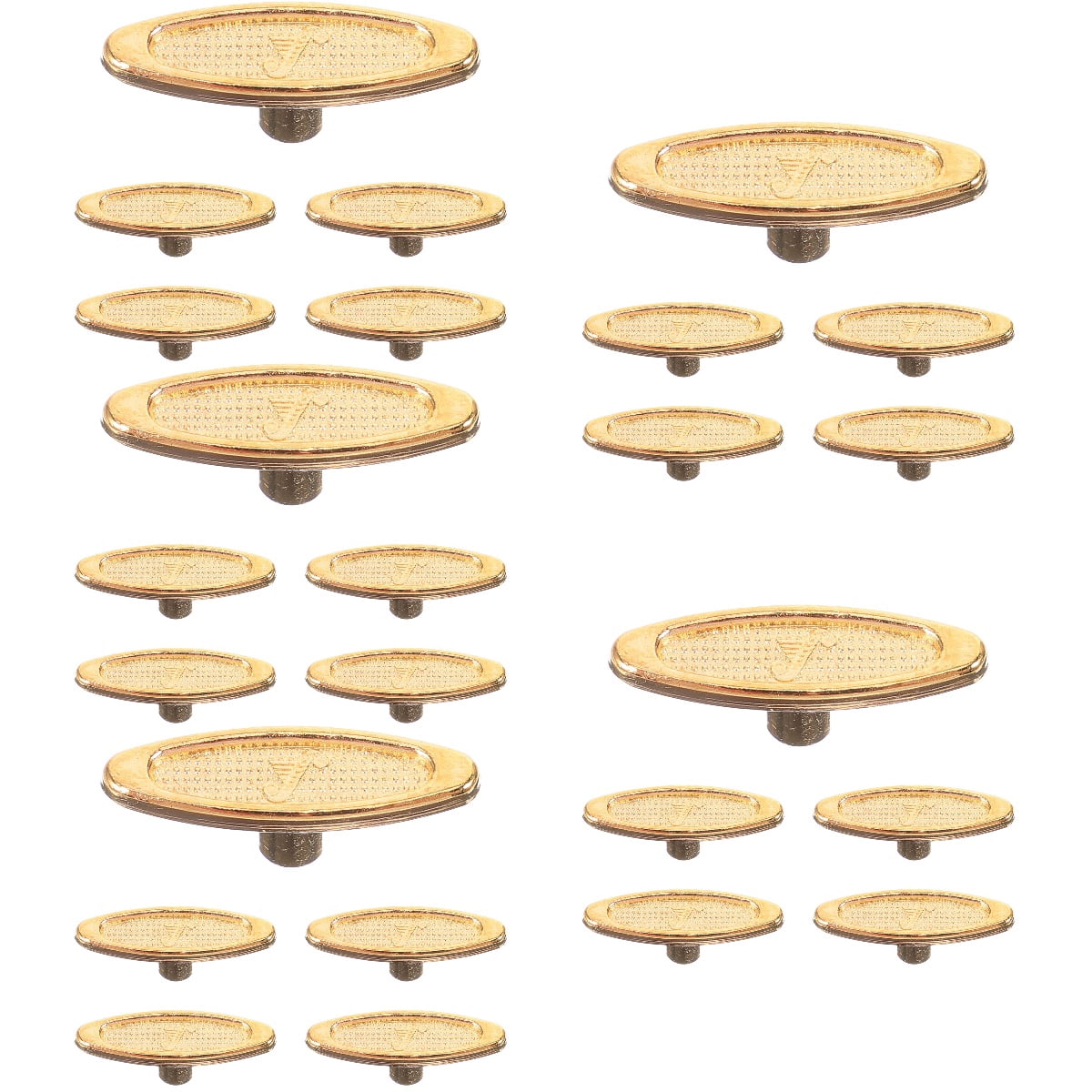 5 Count Winding Key Music Box Winder High Tension Drum Knob Windup ...