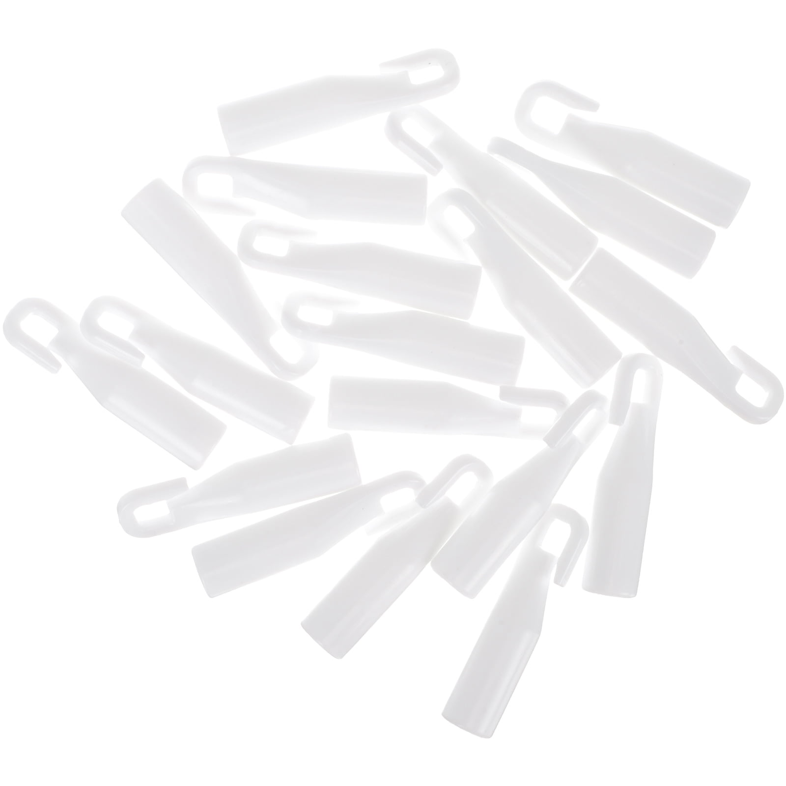 5 Count Window Opener Pole Blind Wand Hook 5x1cm White - Walmart.com