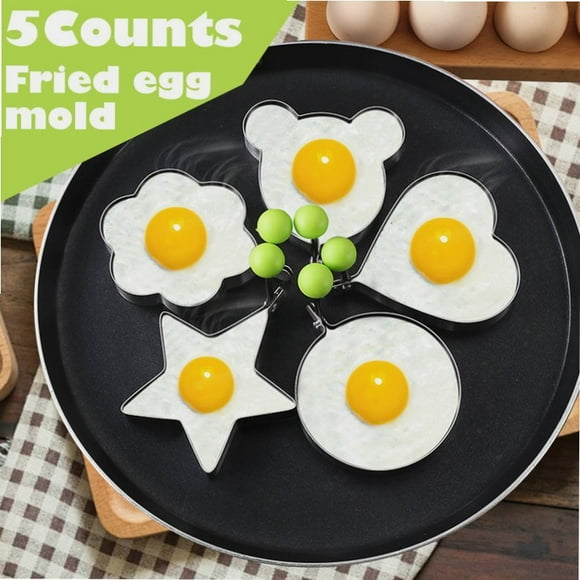 Pancake Molds
